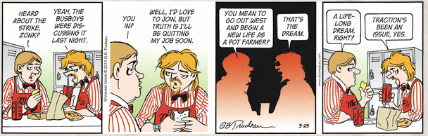 Garry Trudeau - Alchetron, The Free Social Encyclopedia